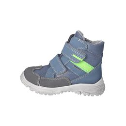 Ricosta Boots "Z&uuml;rs S" in Grau/ Blau - 52% | Gr&ouml;&szlig;e 32 | Kinderstiefel