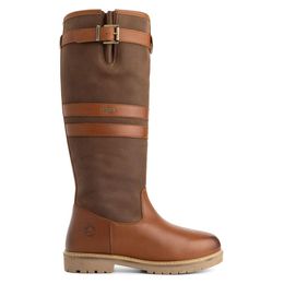 TRAVELIN' Leder-Stiefel "Frederikstad" in Hellbraun - 62% | Gr&ouml;&szlig;e 37 | Damen-stiefel