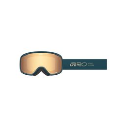 Giro Ski-/ Snowboardbrille "Moxie" in Dunkelgr&uuml;n/ Gold - 23% | Damen-outdoor-ausruestung