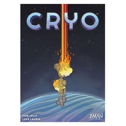 Asmodee Strategiespiel "Cryo" - ab 13 Jahren - 54% | Gesellschaftsspiele