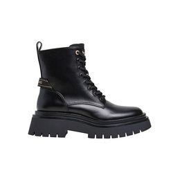 Pepe Jeans Footwear Boots "Queen Handler" in Schwarz - 60% | Gr&ouml;&szlig;e 40 | Damen-stiefel
