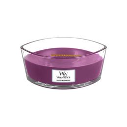 WoodWick Duftkerze "Spiced Blackberry" - 453,6 g - 21% | Kerzen-vasen