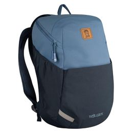 Trollkids Rucksack "Alesund" in Dunkelblau/ Blau - (B)26,5 x (H)39 x (T)16,5 cm - 44% | Kinder-austruestung-accessoires