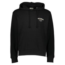Jack & Jones Jack & Jones Hoodie "Yuki" in Schwarz - 42% | Gr&ouml;&szlig;e M | Herren-sweatshirts-jacken