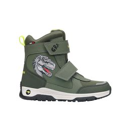 Kangaroos Winterstiefel "K-MJ Luxor V RTX SL" in Khaki - 53% | Gr&ouml;&szlig;e 33 | Kinderstiefel