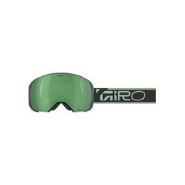 Giro Ski-/ Snowboardbrille "Comp" in Gr&uuml;n/ Khaki - 30% | Damen-outdoor-ausruestung