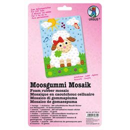 URSUS Moosgummi-Mosaik "Sch&auml;fchen" - 31% | Schulzubehoer
