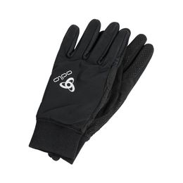 Odlo Handschuhe "Finnfjord Warm" in Schwarz - 22% | Gr&ouml;&szlig;e XL | Herren-handschuhe