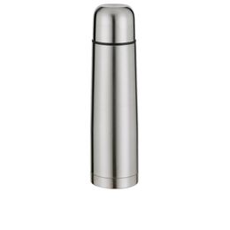 Cilio Isolierflasche "Colore" in Silber - 750 ml - 11% | Gedeckter-tisch