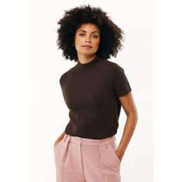 Mexx Pullover ''Silene'' in Braun - 60% | Gr&ouml;&szlig;e XL | Damen-pullover-cardigans