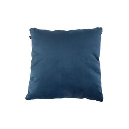 Dami Living Kissen "Ornamental" in Blau - (L)45 x (B)45 cm - 33% | Dekokissen