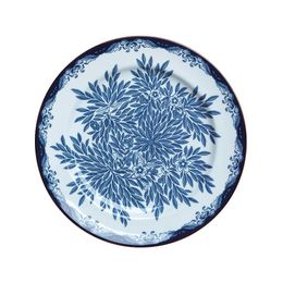 R&ouml;rstrand R&ouml;rstrand Speiseteller "Ostindia Floris" in Blau - &Oslash; 27 cm - 15% | Gedeckter-tisch