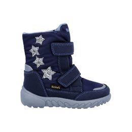 Richter Shoes Stiefel in Dunkelblau - 55% | Gr&ouml;&szlig;e 29 | Kinderstiefel