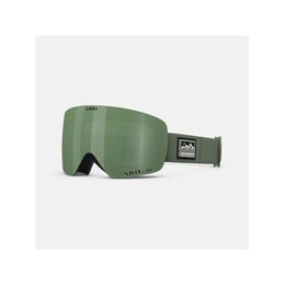 Giro Ski-/ Snowboardbrille "Contour" in Gr&uuml;n - 65% | Damen-outdoor-ausruestung