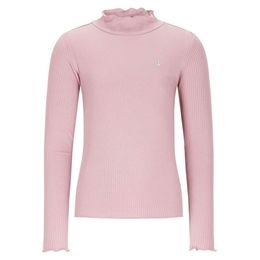 Like Flo Longsleeve in Rosa - 45% | Gr&ouml;&szlig;e 104 | Kinder-longsleeves
