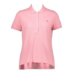 Gant Poloshurt in Rosa - 56% | Gr&ouml;&szlig;e M | Damen-tops