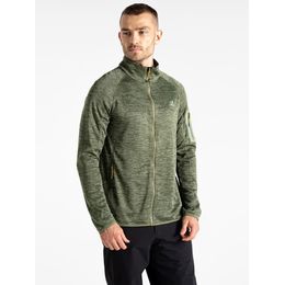 Dare 2b Fleecejacke "Torrek" in Khaki - 74% | Gr&ouml;&szlig;e L | Herren-pullover-sport
