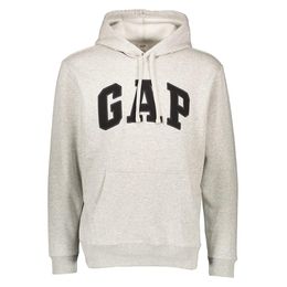 GAP Hoodie in Grau - 51% | Gr&ouml;&szlig;e XL | Herren-sweatshirts-jacken