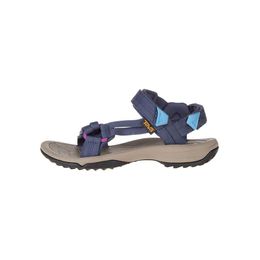 Teva Trekkingsandalen "Terra Fi Lite" in Dunkelblau - 49% | Gr&ouml;&szlig;e 38 | Damen-outdoor-sport-schuhe