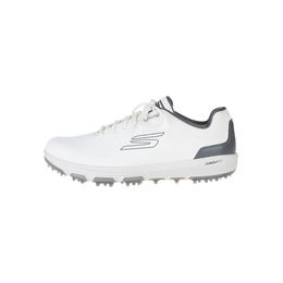 Skechers Golfschuhe "GO GOLF PRO 6 SL" in Wei&szlig; - 66% | Gr&ouml;&szlig;e 42 | Herrenschuhe-outdoorschuhe