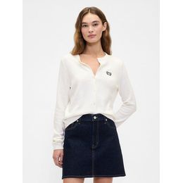 GAP Cardigan in Creme - 74% | Gr&ouml;&szlig;e XXL | Damen-pullover-cardigans