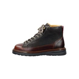 Gant Footwear Leder-Boots "Hillprep" in Braun - 42% | Gr&ouml;&szlig;e 43 | Herrenstiefel