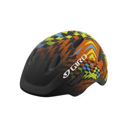 Giro Fahrradhelm "Scamp Mips" in Bunt - 48% | Gr&ouml;&szlig;e XS | Kinder-austruestung-accessoires
