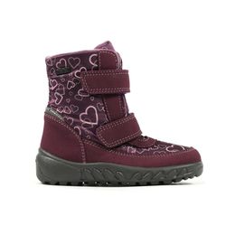 Richter Shoes Winterstiefel "Husky" in Lila - 65% | Gr&ouml;&szlig;e 34 | Kinderstiefel