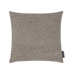 MAGMA Heimtex Kissenh&uuml;lle "Shawn" in Grau - (L)40 x (B)40 cm - 18% | Dekokissen