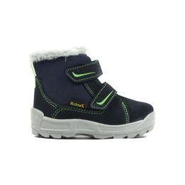 Richter Shoes Winterstiefel "Freestyle" in Dunkelblau - 71% | Gr&ouml;&szlig;e 24 | Kinderstiefel