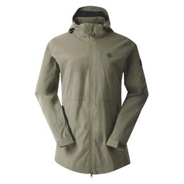 Dare 2b Funktionsjacke "Switch Up II" in Oliv - 67% | Gr&ouml;&szlig;e 46 | Damen-outdoorjacken