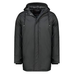 Geographical Norway Parka "Bresley" in Schwarz - 62% | Gr&ouml;&szlig;e XL | Herrenjacken