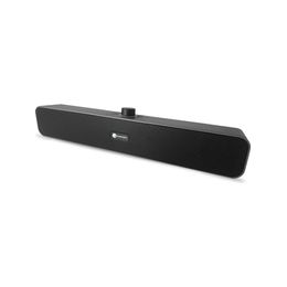 MAGNUSSEN Bluetooth-Lautsprecher "S4" in Schwarz/ Grau - 64% | Tv-und-audio