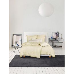 Esprit Renforc&eacute;-Bettw&auml;sche-Set "Harp" in Beige - 46% | Gr&ouml;&szlig;e 135x200 cm | Bettwaesche-bettwaren
