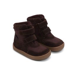 Bundgaard Leder-Winterboots "Bobbie" in Braun - 62% | Gr&ouml;&szlig;e 22 | Baby-stiefel-boots