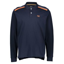 New Zealand Auckland Longsleeve in Dunkelblau - 64% | Gr&ouml;&szlig;e M | Herrenshirts