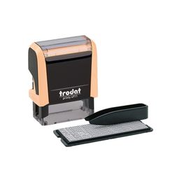 trodat Stempel "Printy 4.0 Typomatic" in Creme - 69% | Buero-schulbedarf