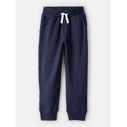 Oshkosh Sweathose in Dunkelblau - 40% | Gr&ouml;&szlig;e 164 | Kinderhosen