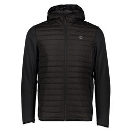 Jack & Jones Jack & Jones &Uuml;bergangsjacke in Schwarz - 51% | Gr&ouml;&szlig;e S | Herren-plussize