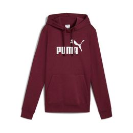 Puma Hoodie in Rot - 55% | Gr&ouml;&szlig;e S | Damen-sweatshirts-jacken