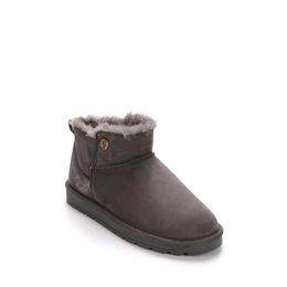 BLACKFIELD Winterboots "Edeh" in Grau - 76% | Gr&ouml;&szlig;e 39 | Damen-stiefel