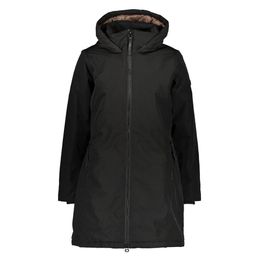 Regatta Regenmantel in Schwarz - 67% | Gr&ouml;&szlig;e 36 | Damen-outdoorjacken