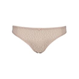 Lascana Slip in Beige - 39% | Gr&ouml;&szlig;e 40/42 | Damen-unterteile