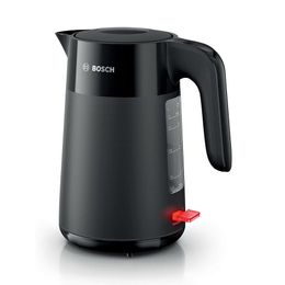 Bosch Kleinger&auml;te Wasserkocher "MyMoment" in Schwarz - 1,7 l - 35% | Kuechengeraete
