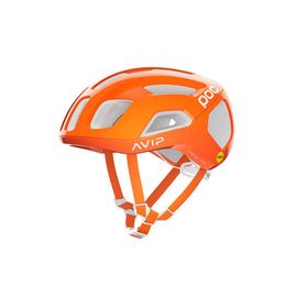 POC Fahrradhelm "Ventral Air MIPS" in Orange - 59% | Gr&ouml;&szlig;e 54-60 cm | Damen-outdoor-ausruestung