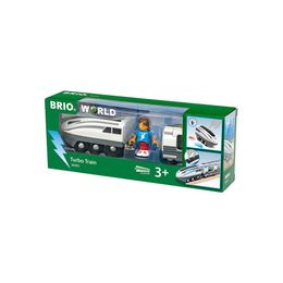 Brio 3tlg. Zug-Set - ab 3 Jahren - 16% | Technikspielzeug
