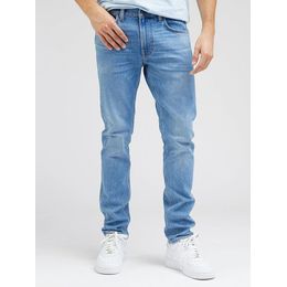 Lee Jeans "Luke" - Regular fit - in Hellblau - 67% | Gr&ouml;&szlig;e W33/L34 | Herren-plussize