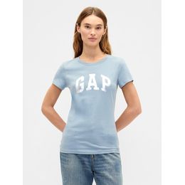 GAP Shirt in Hellblau - 56% | Gr&ouml;&szlig;e XS | Damen-tops