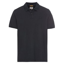 Camel Active Poloshirt in Anthrazit - 51% | Gr&ouml;&szlig;e XL | Herren-plussize