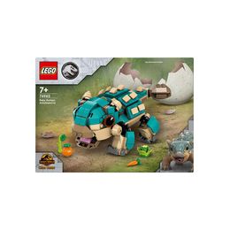 Lego Lego Jurassic World 76962 ''Baby Bumpy: Ankylosaurus'' - ab 7 Jahren - 12% | Experimentieren-spielzeug